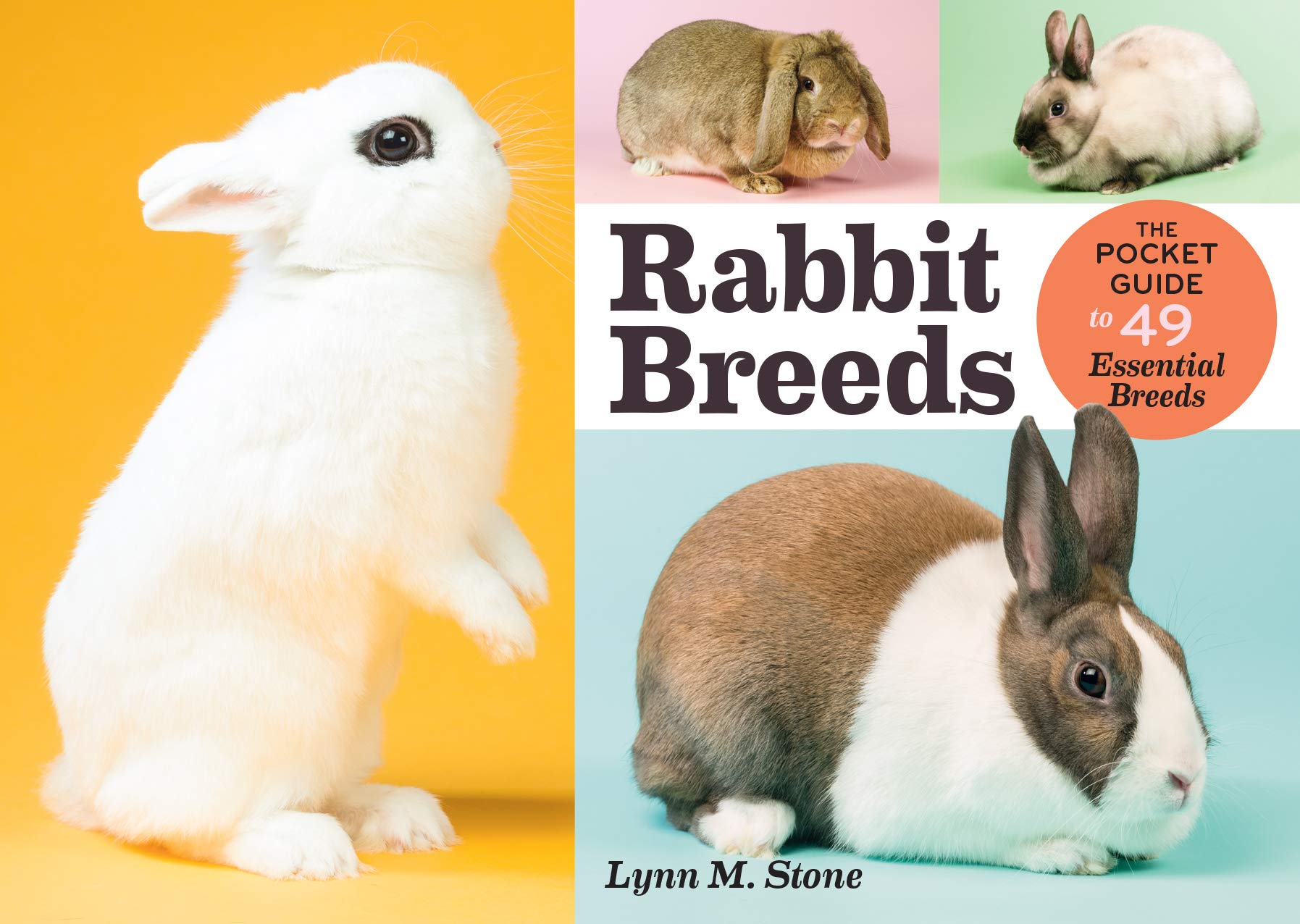 Amazon.com: Rabbit Breeds: The Pocket Guide to 49 Essential Breeds ...
