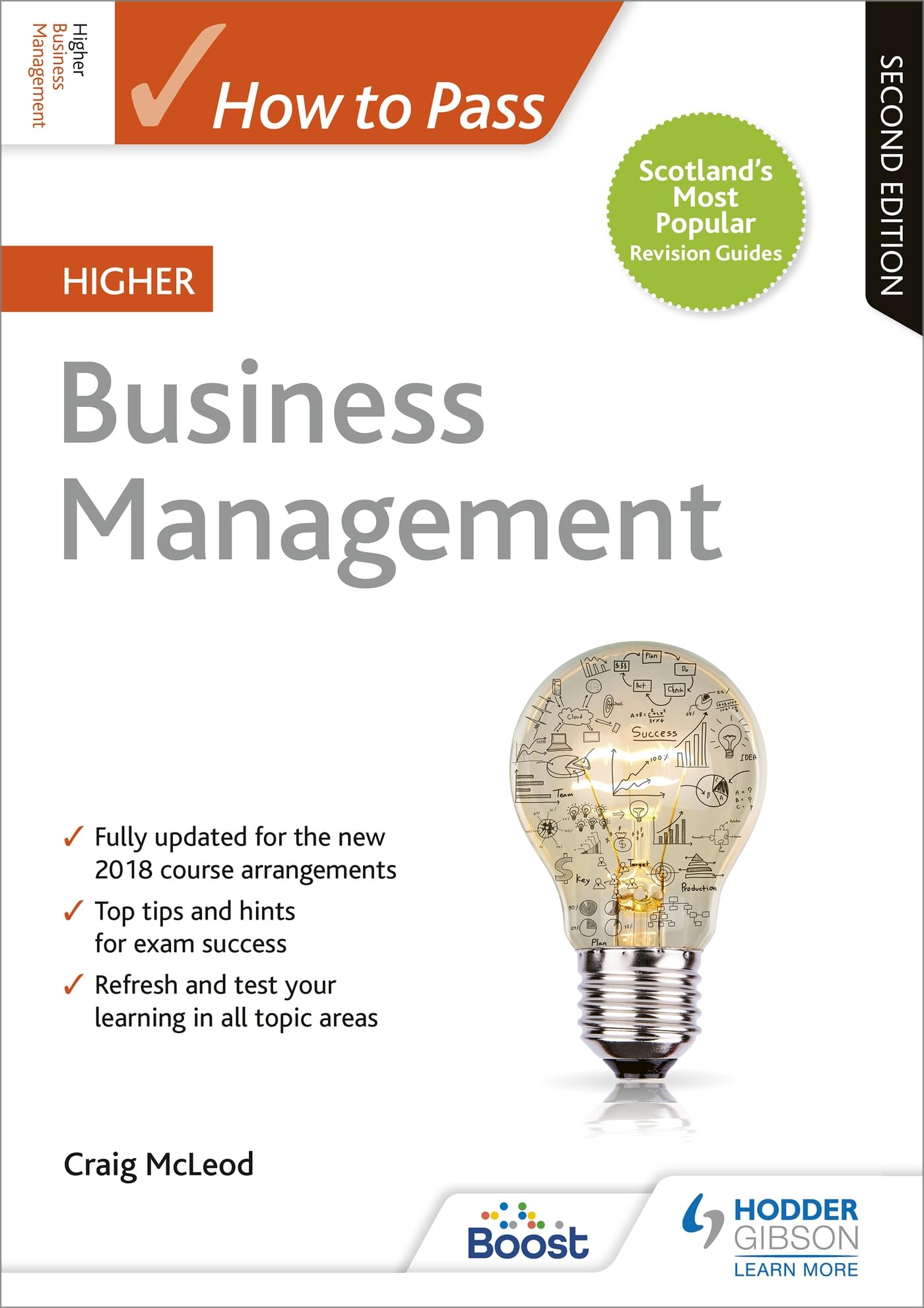 How to Pass Higher Business Management: Second Edition (How To Pass ...