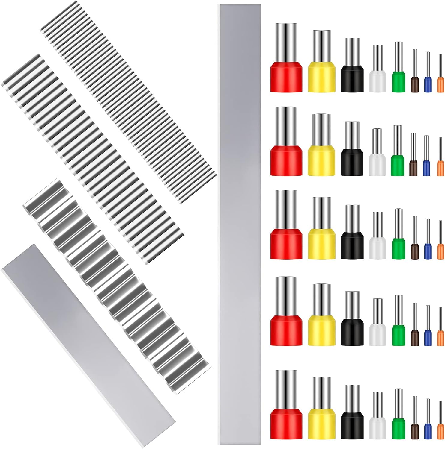 Amazon.com: 45 Pieces Flexible Polymer Clay Cutter Blade Slicer Cutting ...