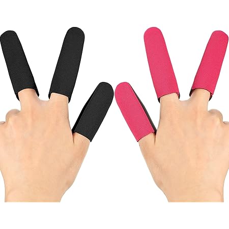 Amazon.com: JATAI Heat Shield - Professional High Heat Resistant Finger ...