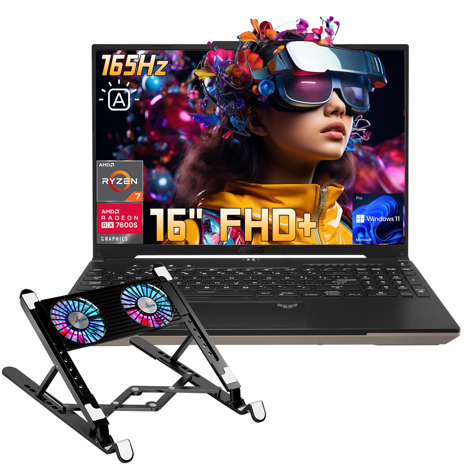 ASUS TUF Pro FA617 (Advantage...B0DWKPM2WF | Encarguelo.com