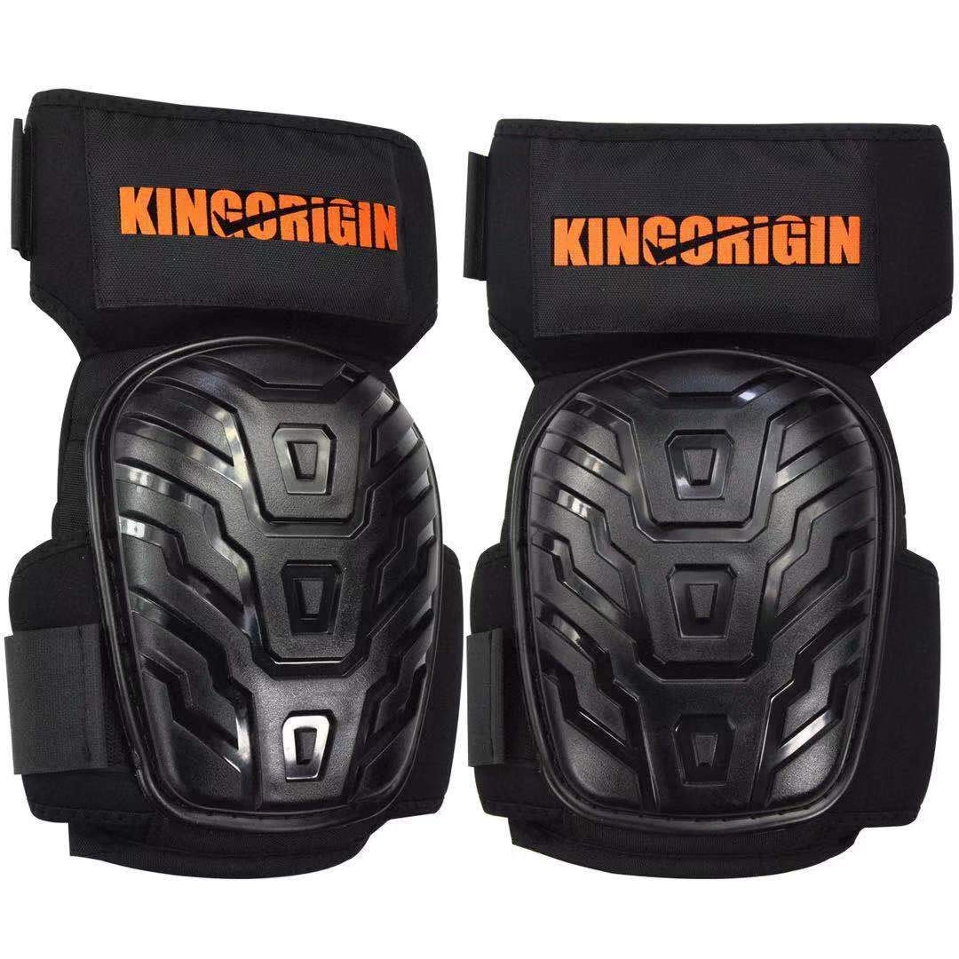2 Piece Professional Knee Pads for Work, Construction Gel Knee Pads ...