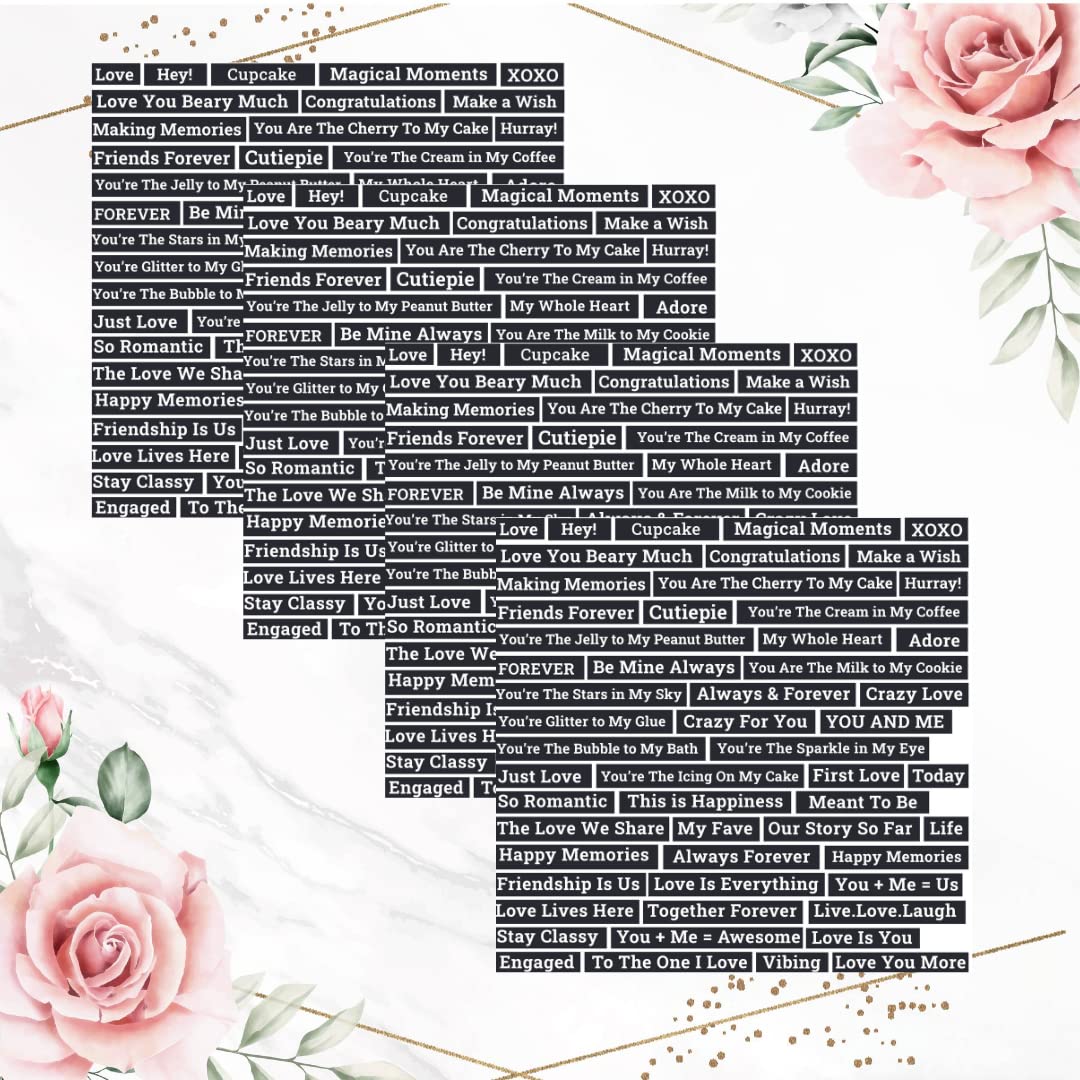 Love Quotes For Scrapbooking