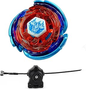 Amazon.com: DWIN Red Big Bang Pegasis F:D Ripper Metal Fusion Master ...