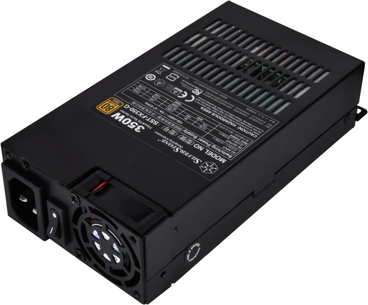Amazon.com: Enhance Flex 600W Power Supply ENP-7660B, New, 1-Year ...