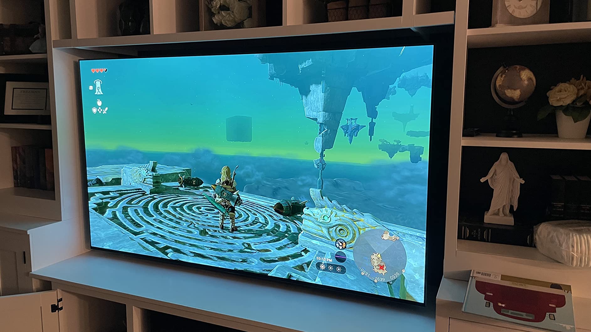 $32/mo - Finance LG C3 Series 42-Inch Class OLED evo 4K Processor Smart ...