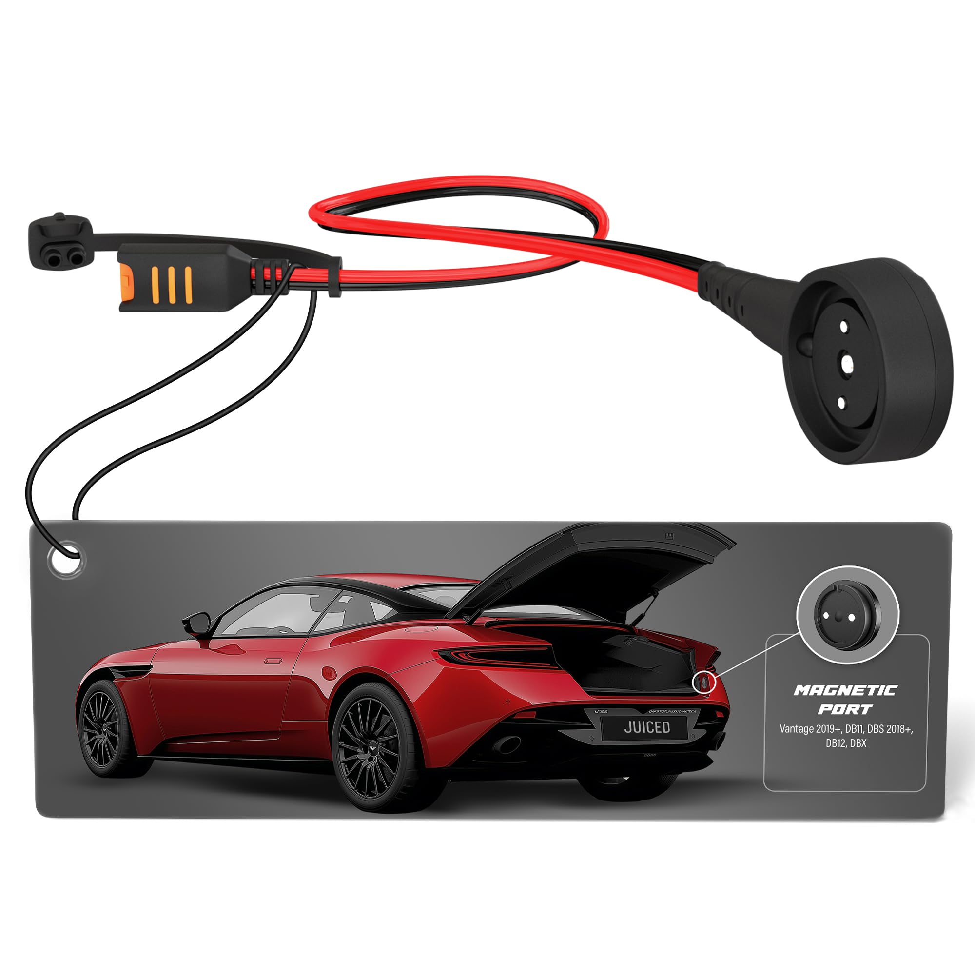Juice My Ride JMR Adapter for Aston Martin DB11 Vantage DBX Vantage DBS ...