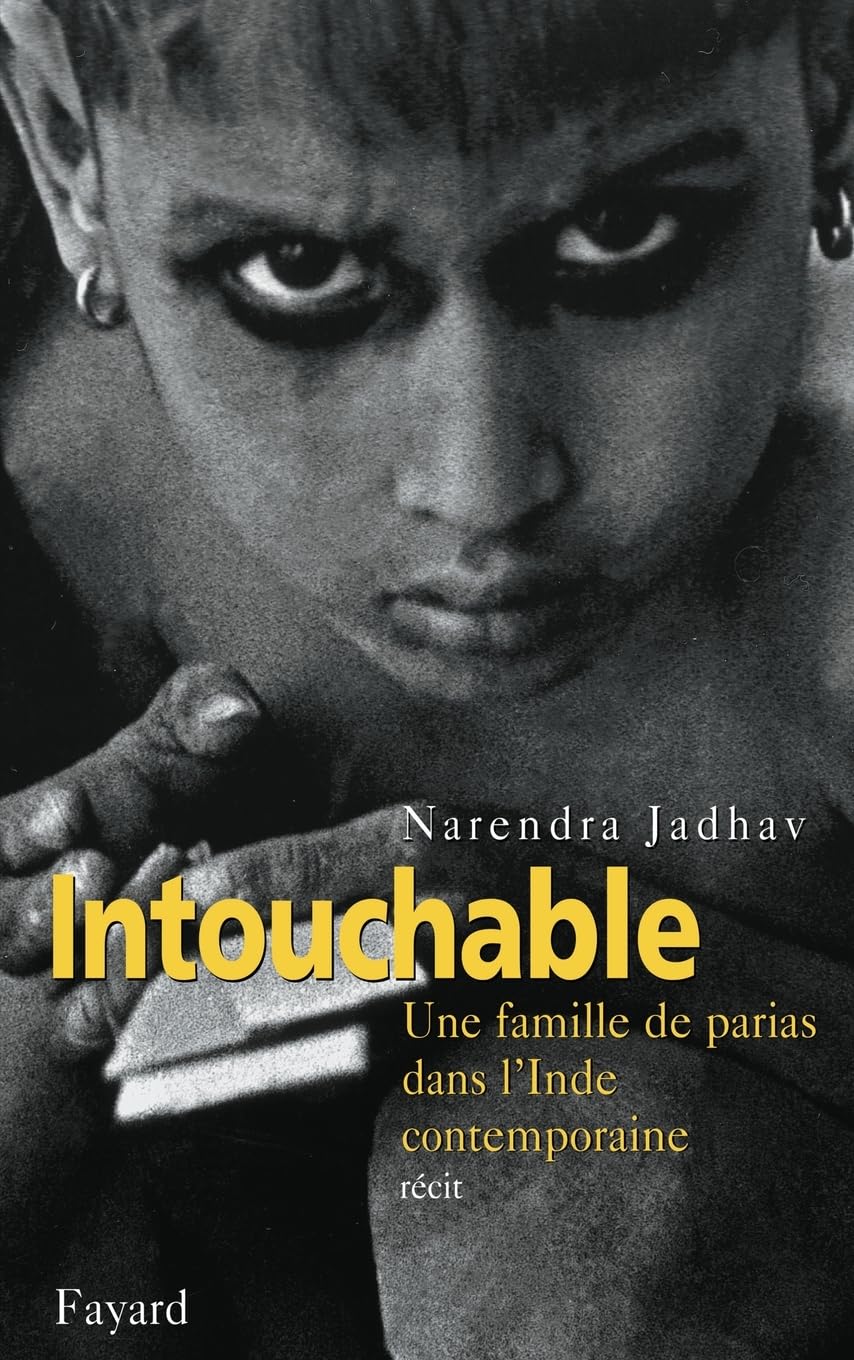 Intouchable (French Edition): Jadhav-N: 9782213613031: Amazon.com: Books