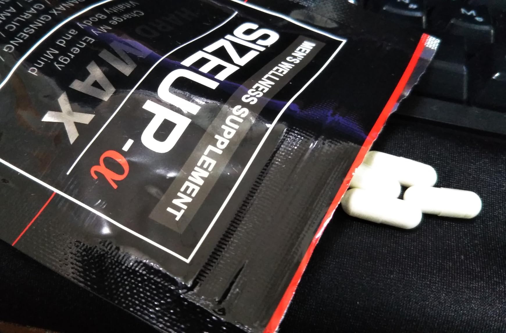 Amazon | SIZEUP α (サイズアップ アルファ) HARD MAX 30日分 | 日本サプリメントフーズ | 亜鉛