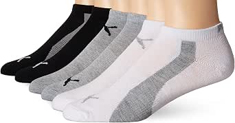 Amazon.com: PUMA Men's Low Cut : Clothing, Shoes & Jewelry
