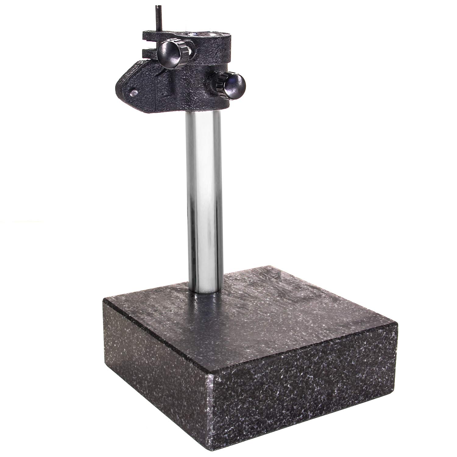 HFS (R) Granite Surface Check Comparator Stand Plate 6'' x 6'' x 2 ...