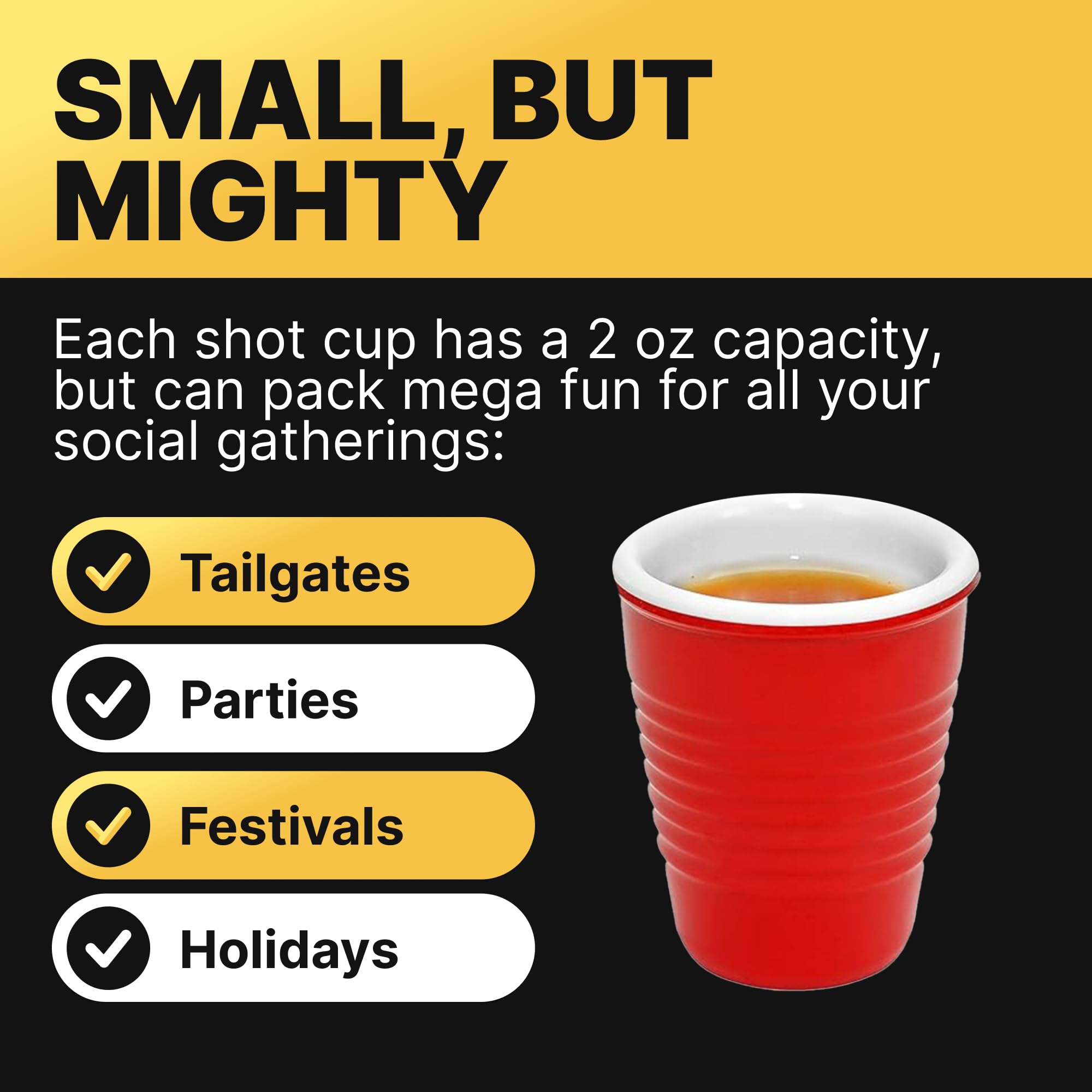 The Original Redneck Party Cup