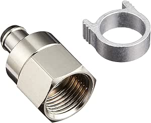 MAS PRO ELECTRIC FP4-P Connector F Type 4C Cable : Amazon.sg: Electronics