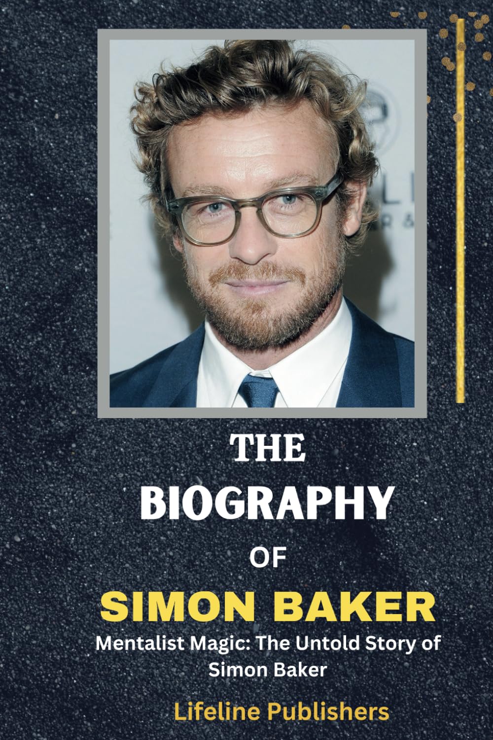 Familia Simon Baker 2024