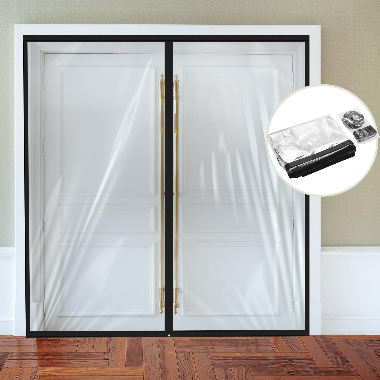 Temporary Covered Construction Entryway ClearSpan Fabric Buildings