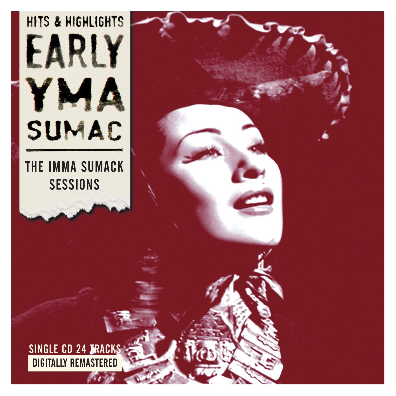 YMA SUMAC - Early Yma Sumac: The Imma Sumack sessions - Amazon.com Music