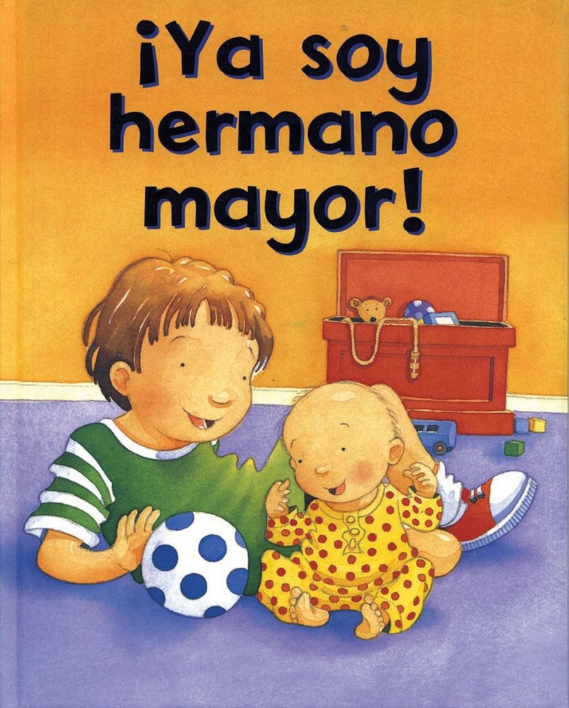 Es Yo Soy Hermano Mayor : Amazon.es: Libros