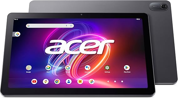 acer Iconia Tab P10 Tablet 10 Zoll 2K QLED IPS Touch Display - MediaTek MT8781 Octa-Core ...