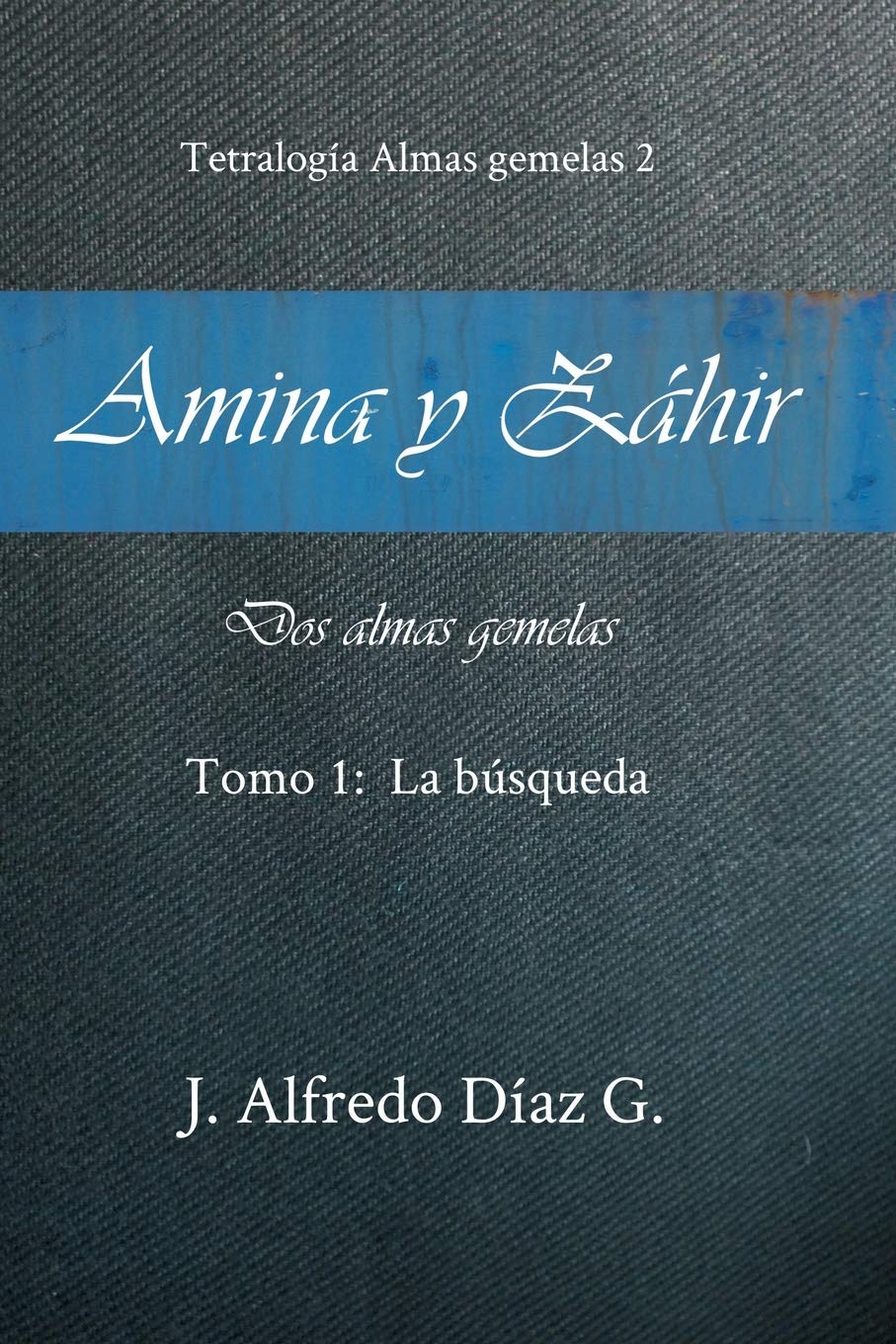 Amazon | Amina y Zahir, dos almas gemelas: La búsqueda | García, J ...