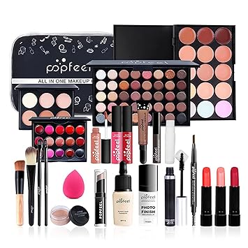 Amazon.com : All in One Makeup Kit Makeup Kit for Women Full Kit ...