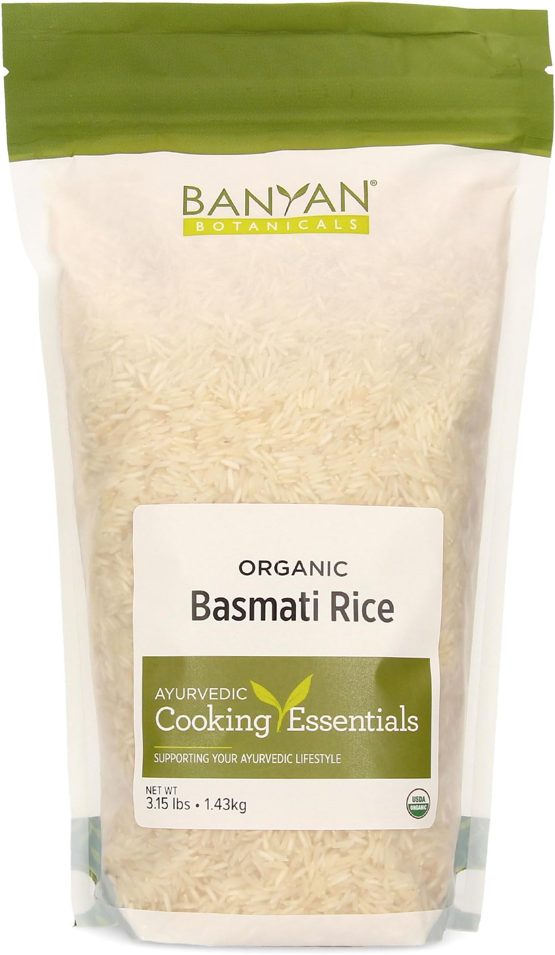Amazon.com : Jyoti Basmati Supreme Rice, 6 bags of White Basmati Rice ...