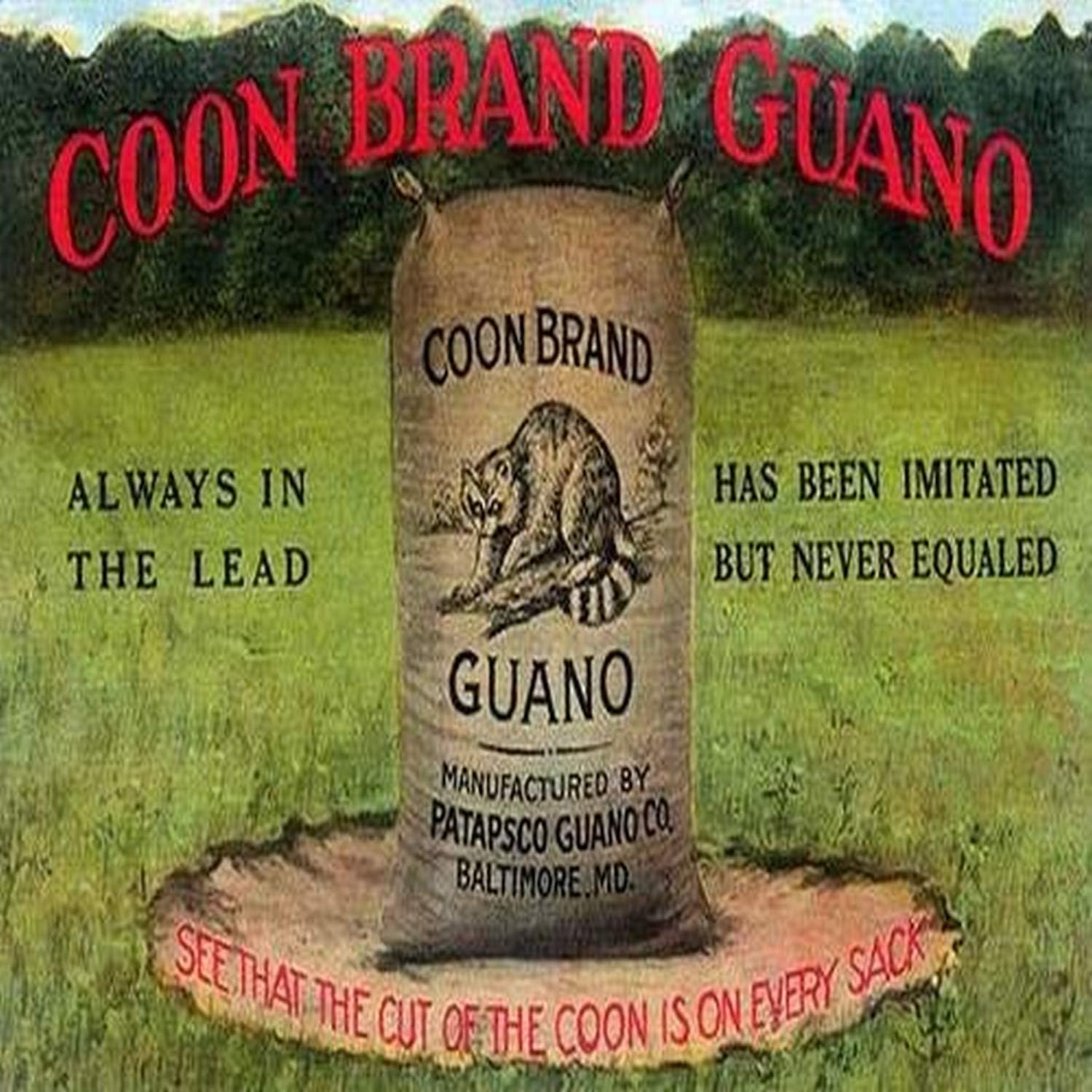 Amazon.com: One of natures best fertilizer is guano Produced either ...