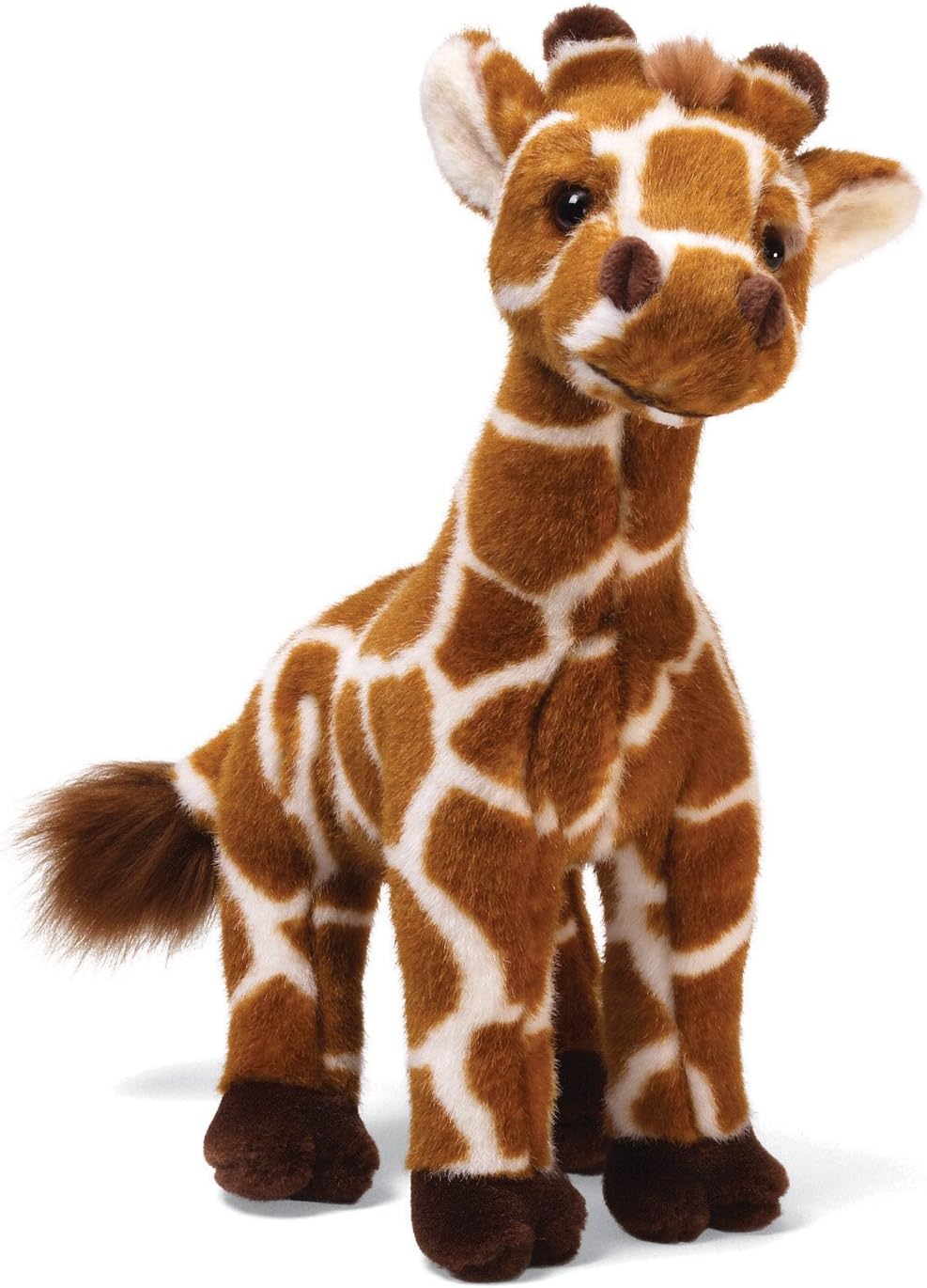 Amazon.com: GUND Giraffe Small 11" Plush : Toys & Games