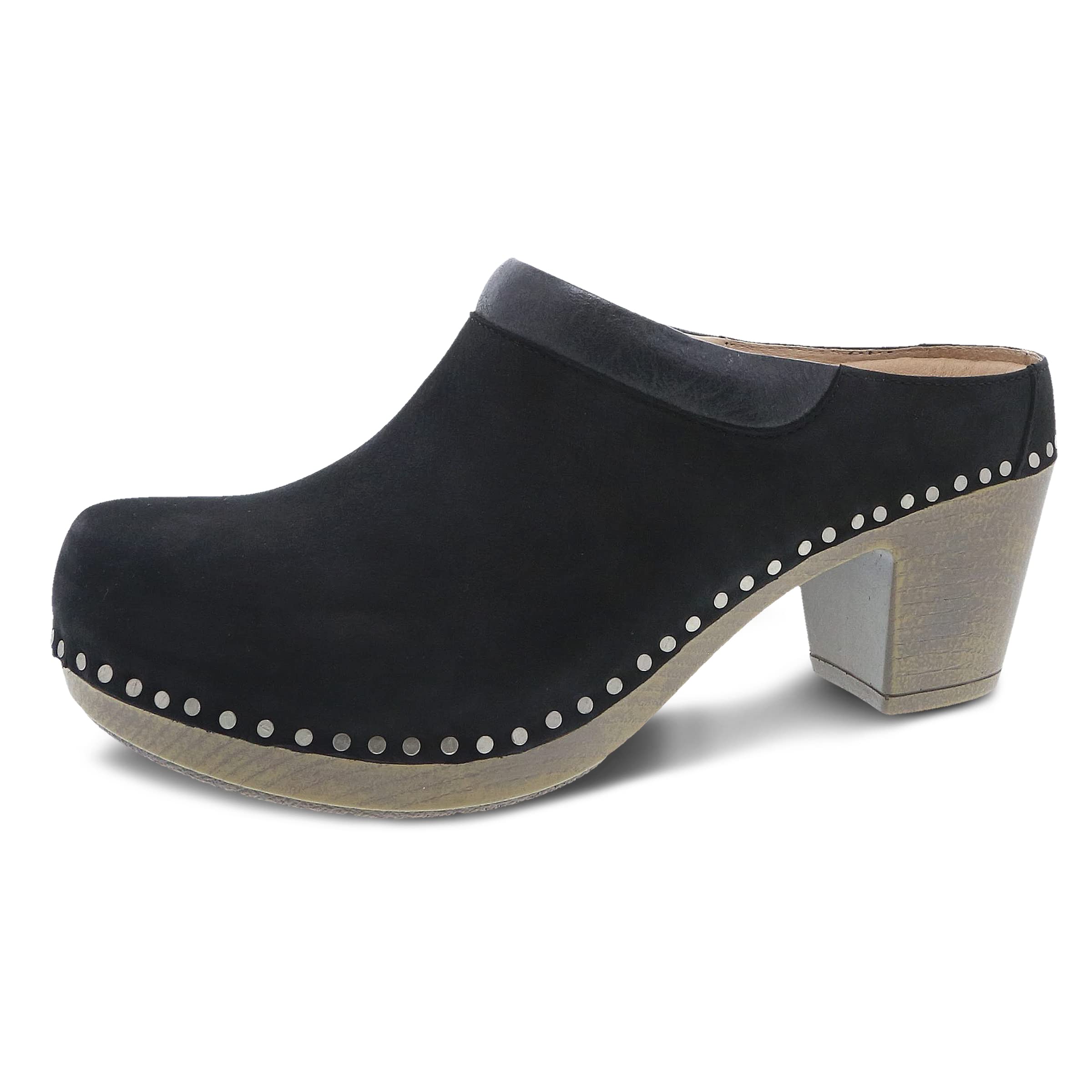 Amazon.com | Dansko Sammy Stylish Mule Clog - Energy Return Footbed ...