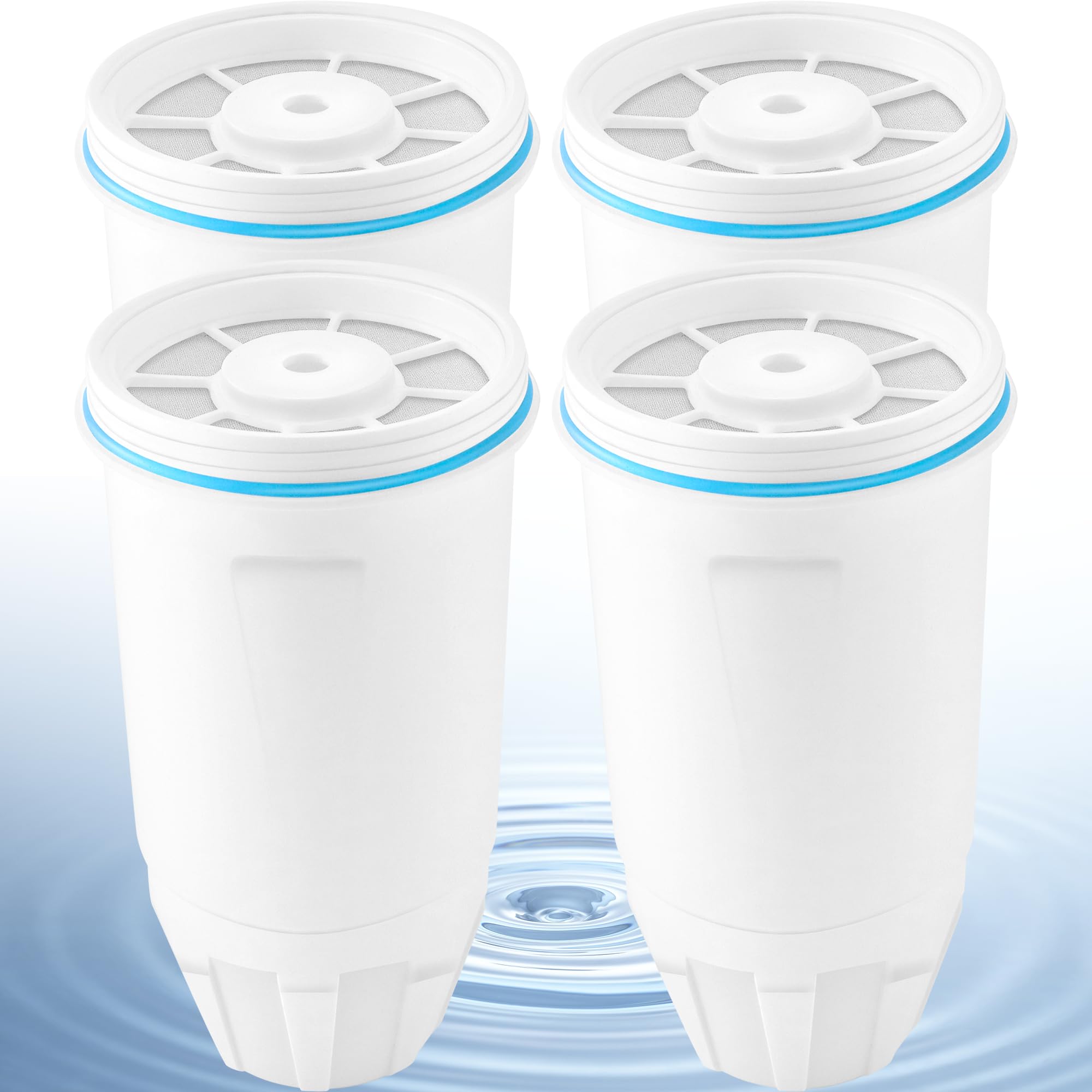 Amazon.com: Water Filter Replacement for ZERO Water Pitcher and ...