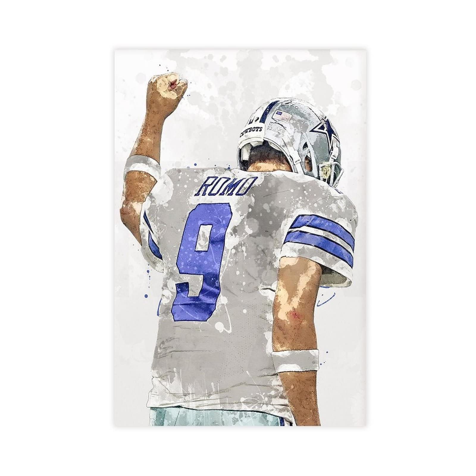 Tony Romo Failure Poster