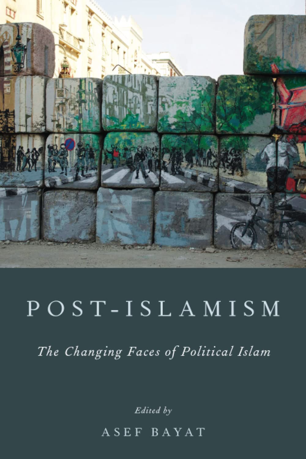 Amazon.com: POST-ISLAMISM P: The Changing Faces Of Political Islam ...