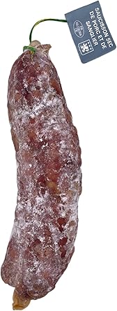 French Wild Boar Saucisson +/- 160g : Amazon.co.uk: Grocery
