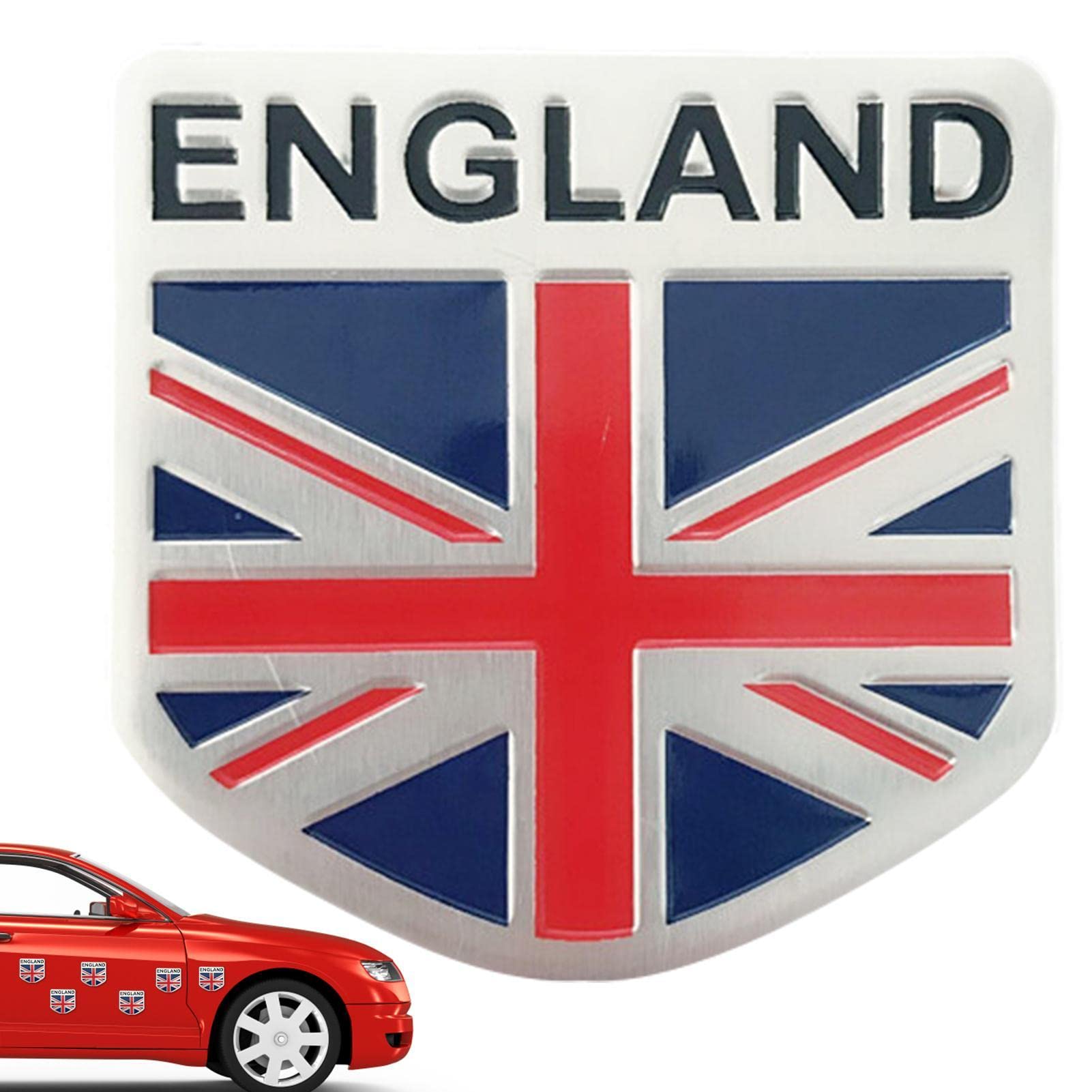 Scudetto 4 Smeg 50s Union Jack Fridge: Herausragendes Design British Flag