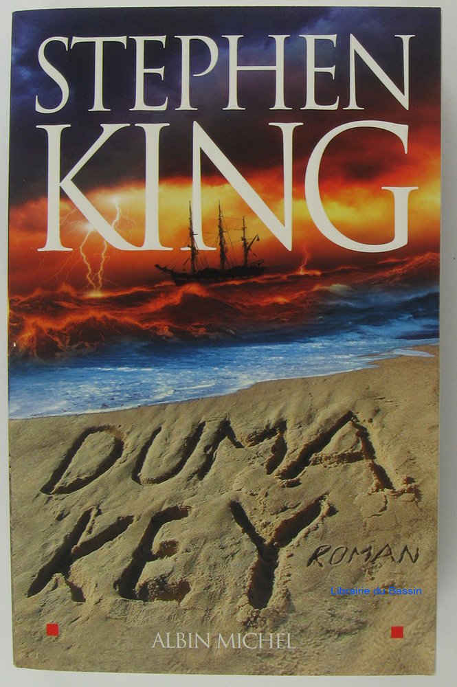 Duma Key: DUMA KEY : King, Stephen, Desmond, William-Olivier: Amazon.ca ...