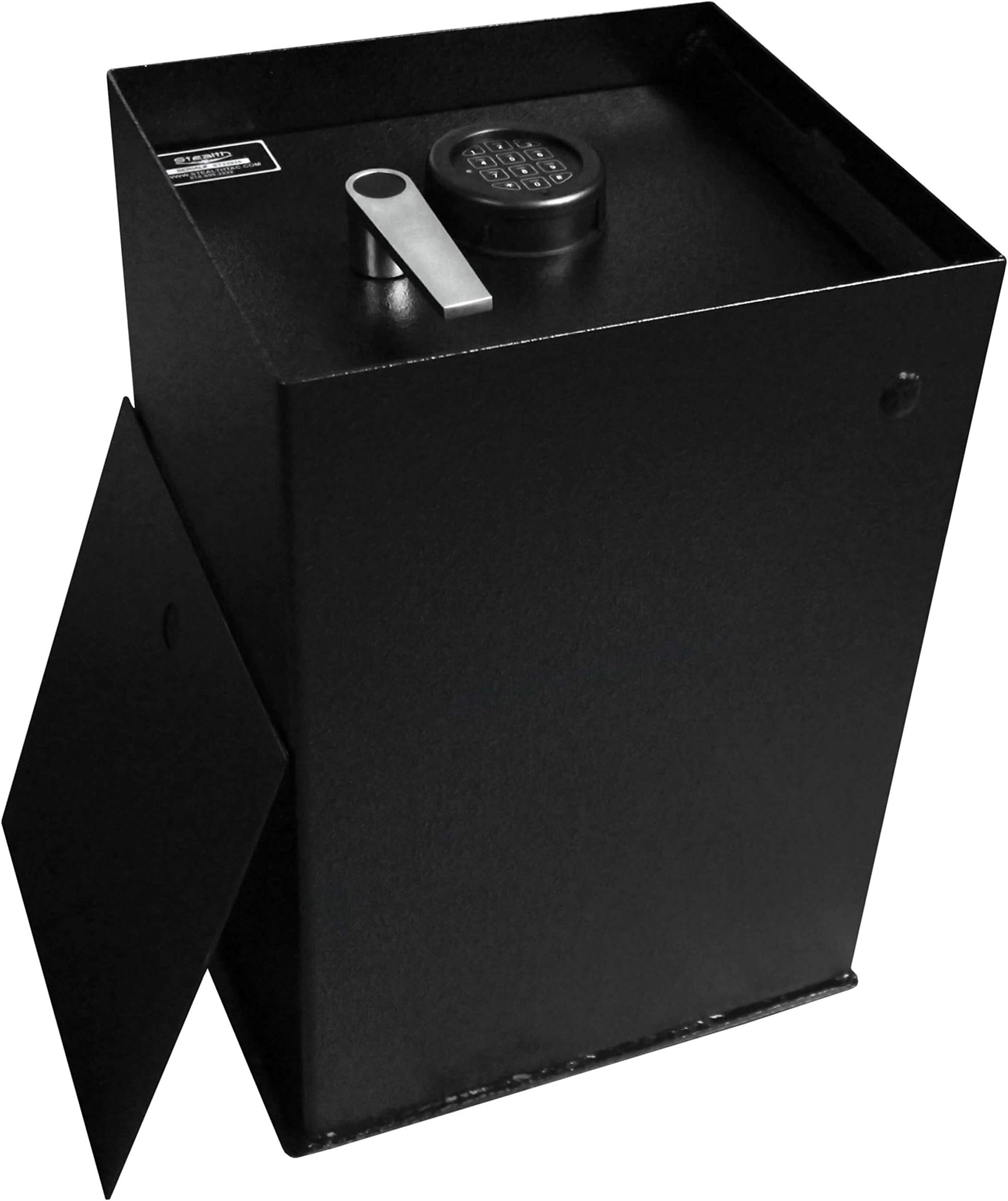 Amazon.com: Amsec C3 STAR Safe Round Lift Out Door Tubular Body Floor ...
