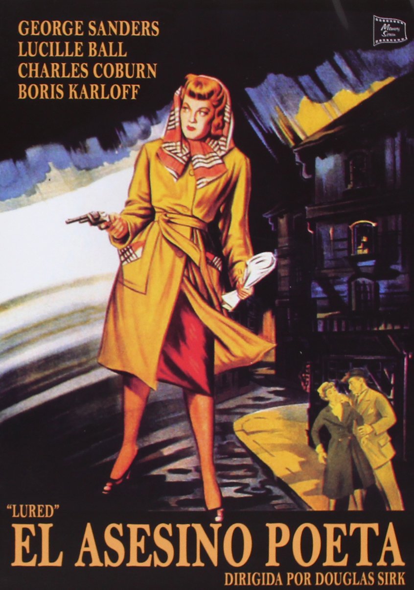 Amazon.com: Lured ( Personal Column ) [ NON-USA FORMAT, PAL, Reg.0 ...