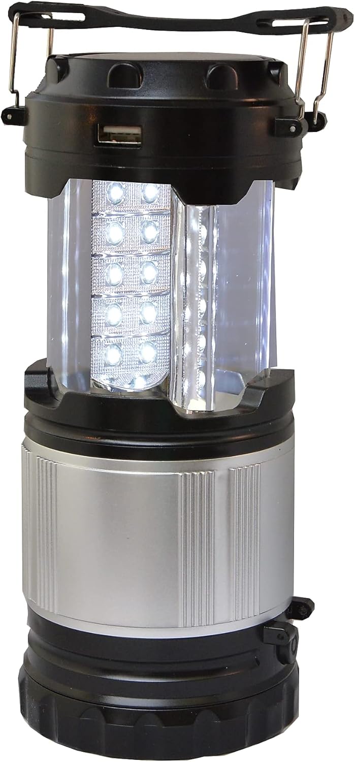 GoGreen Power (GG-113-30LSPOP) COB LED Pop-up Solar and Rechargeable ...