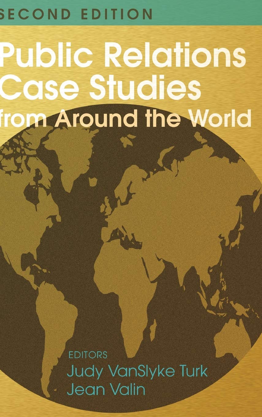 Amazon.com: Public Relations Case Studies from Around the World (2nd ...