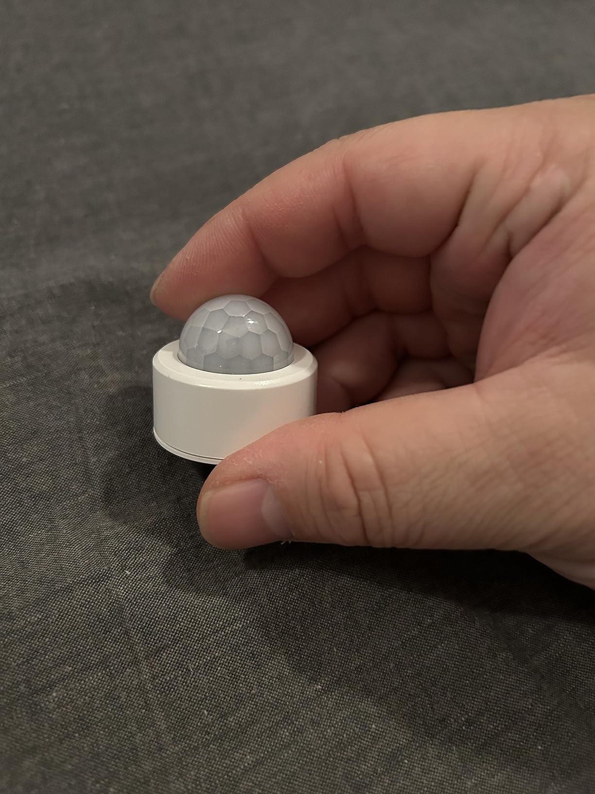 WOOLLEY ZigBee Bewegungsmelder Kabelloser Bewegungssensor, Mini Motion ...