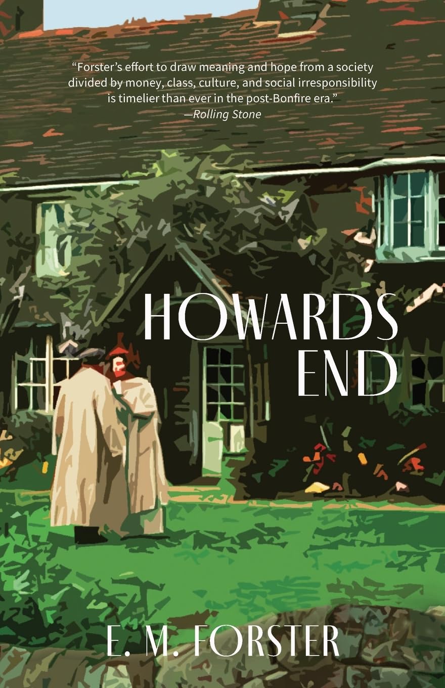 Howards End (Warbler Classics Annotated Edition): Forster, E. M ...