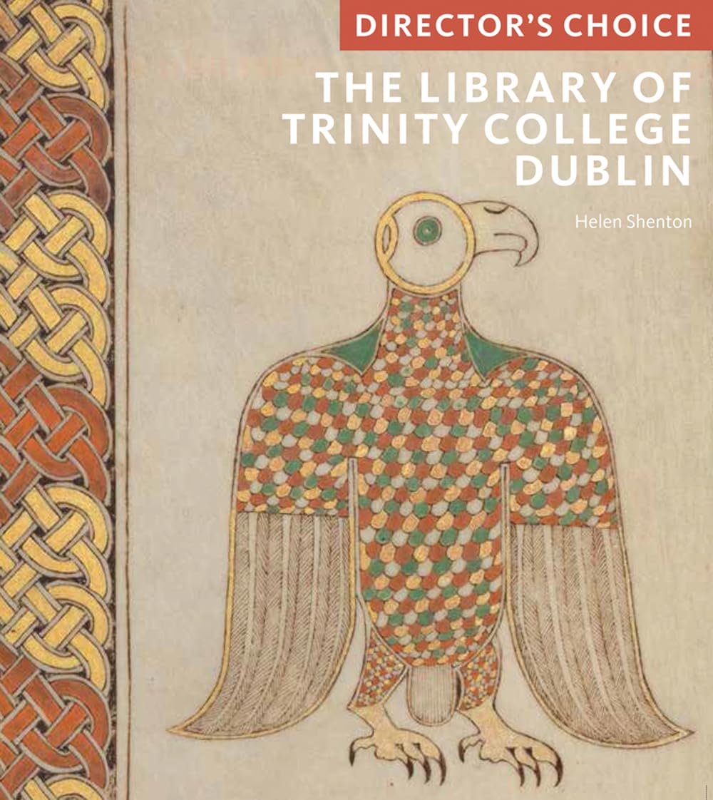 The Library of Trinity College, Dublin: Director's Choice: Amazon.co.uk ...