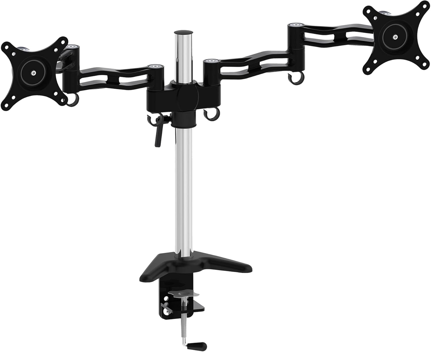 Amazon.com: Atron Vision AM-D1327A LCD Monitor Desk Free-Standing Mount ...