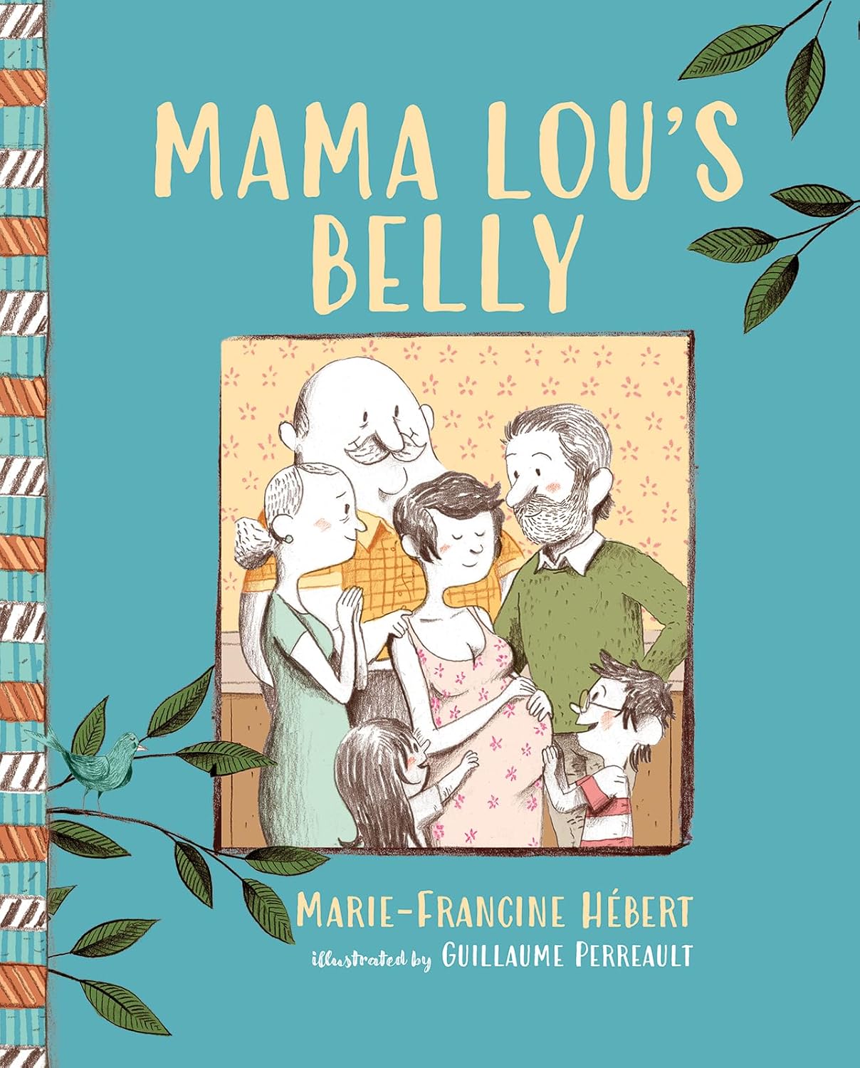 Mama Lou's Belly: Hébert, Marie-Francine, Perreault, Guillaume, Simard ...