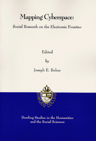 Mapping Cyberspace: Behar, Joseph E.: 9781883058432: Amazon.com: Books