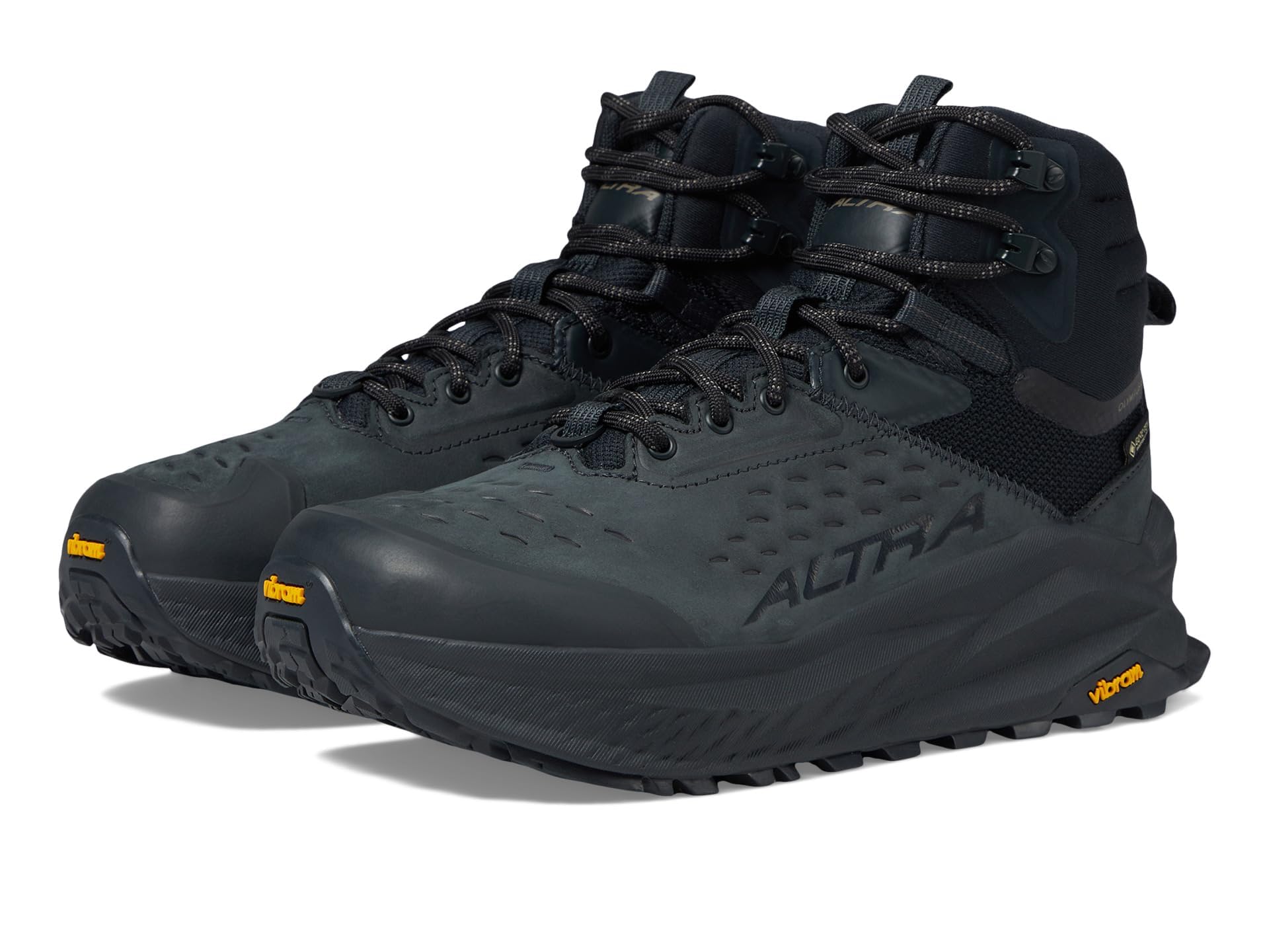 Amazon.co.jp: ALTRA(アルトラ) OLYMPUS 6 HIKE MID GTX Women US7.0(24.0cm ...