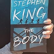 The Body: King, Stephen + Free Shipping
