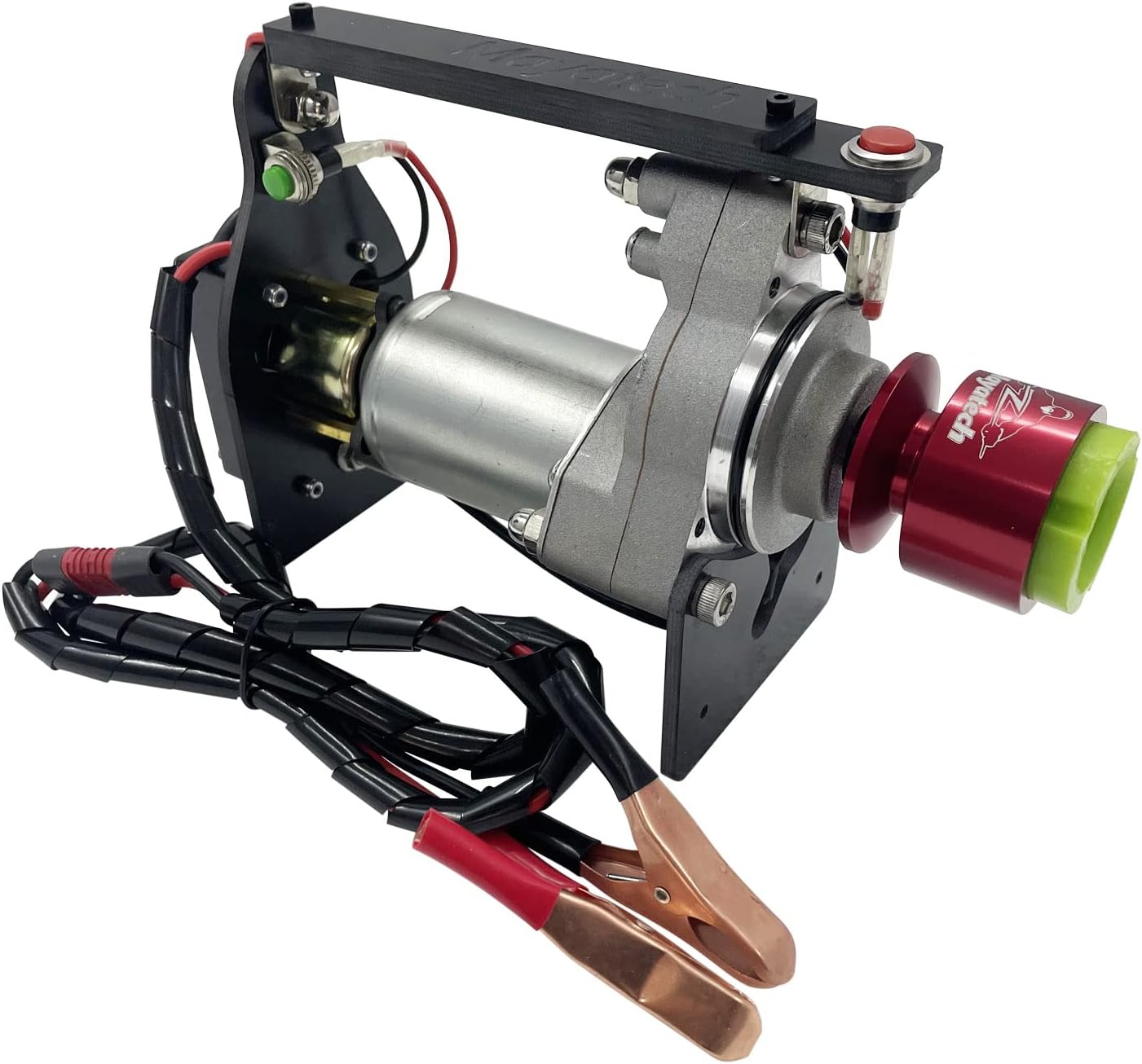 Amazon.com: PreAsion Engine Starter Helicopter Model Engine Starter 12v ...