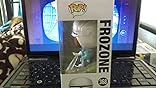 Amazon.com: Funko Pop! Disney: Incredibles 2 - Frozone Collectible ...