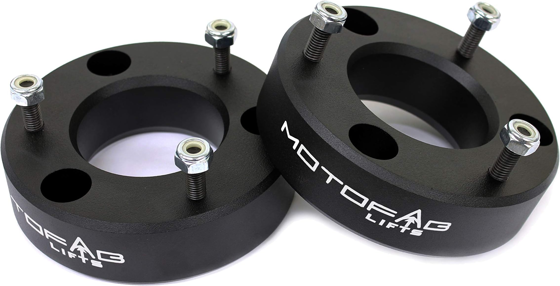 MotoFab Lifts CH-2.5-2.5" Front Leveling Lift Kit That Will Raise The ...