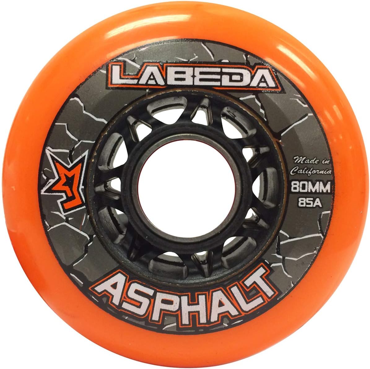 Amazon | LABEDA ASPHALT WHEEL 80mm | Labeda | ウィール